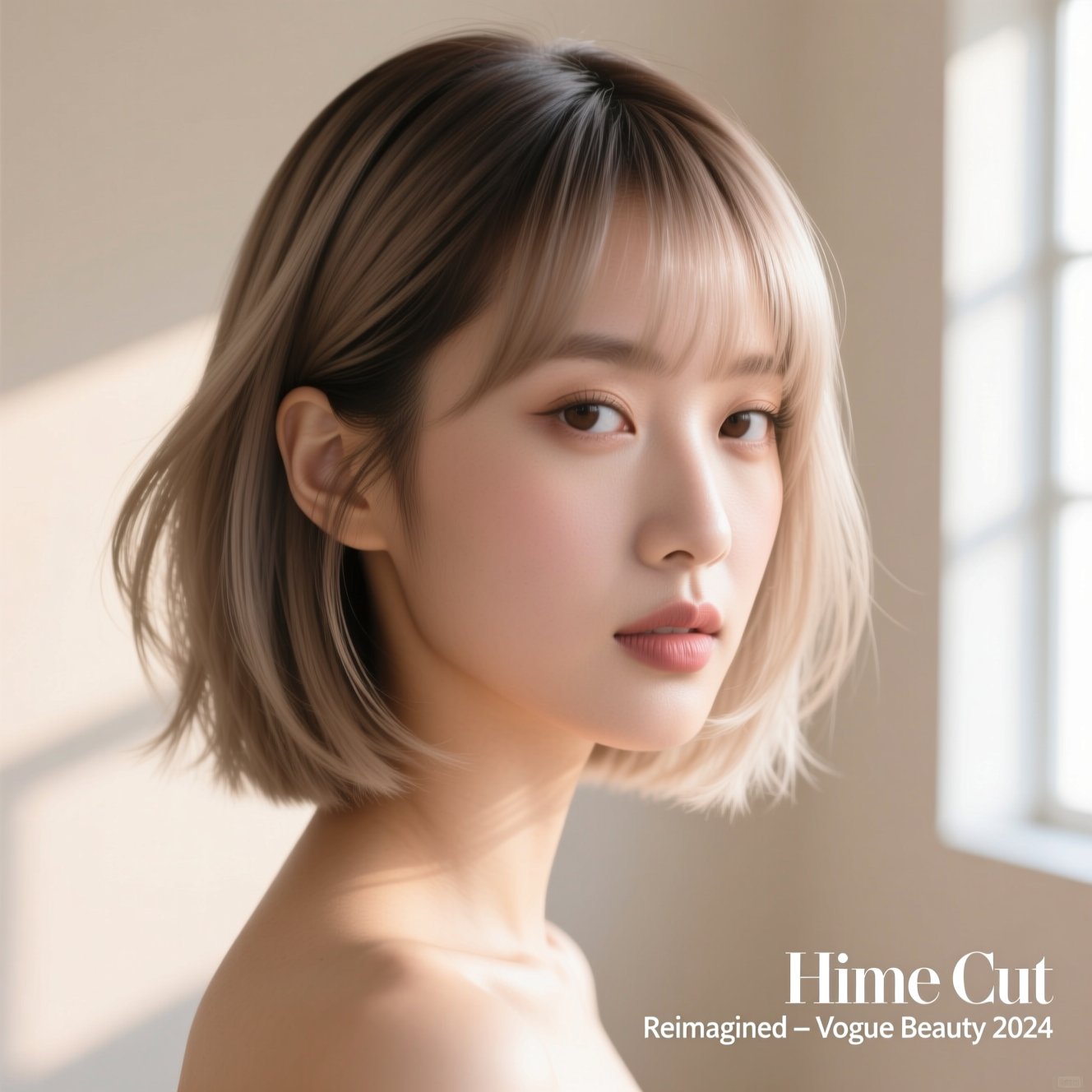 20 Ways to Wear Hime Cut for Fine Hair | Ultimate Style Guide ...