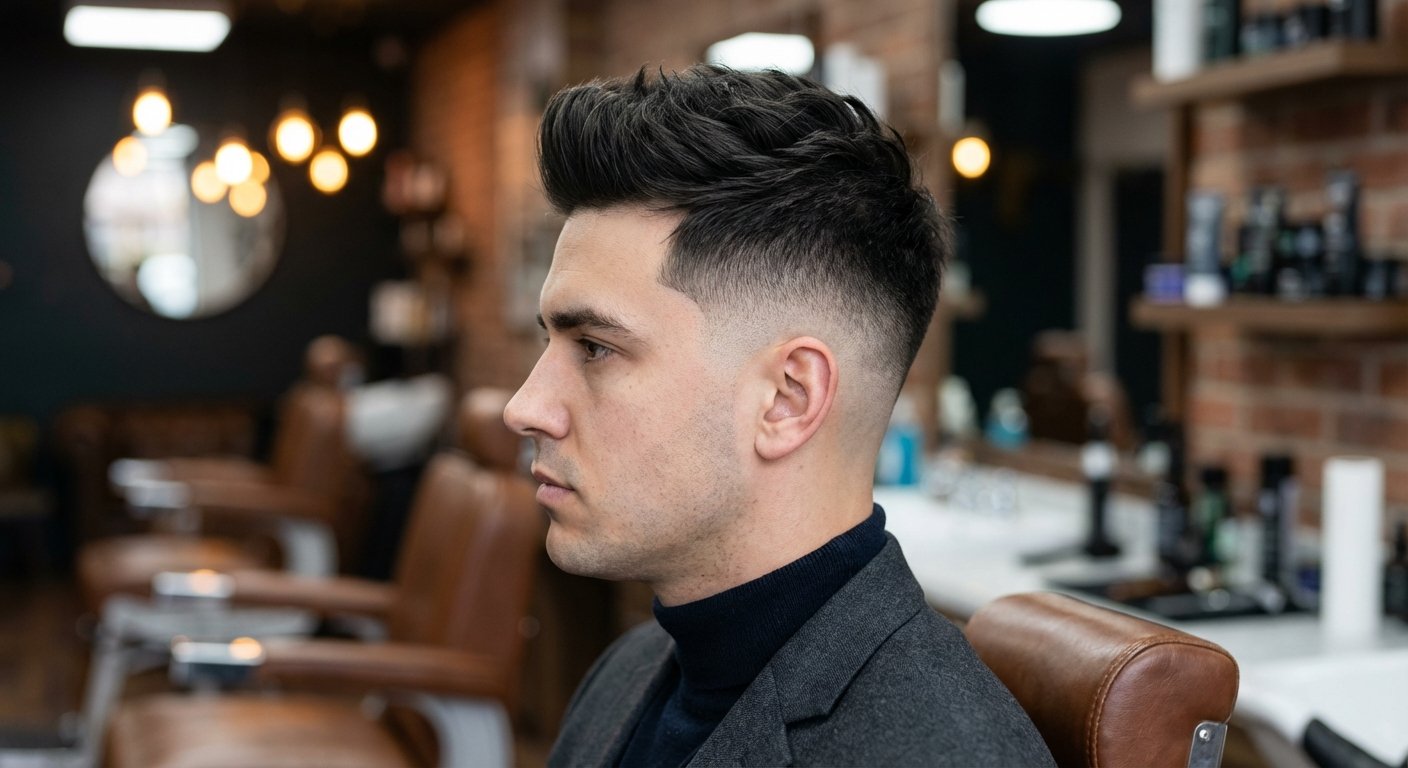 25 Polished Fade Haircut Ideas That Define 2026 | The Future of ...