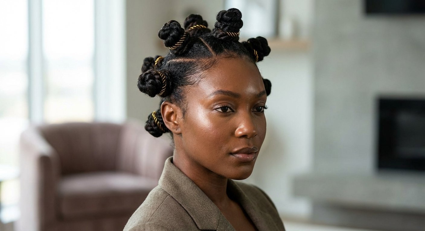 50 Celebrity-Inspired Bantu Knots Looks for 2026 | The Ultimate Style ...