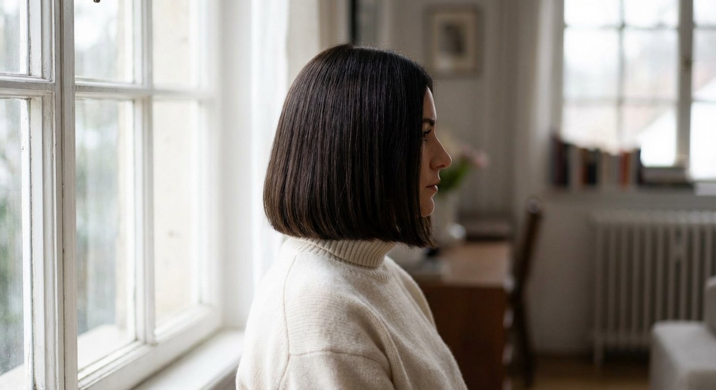 7 Reasons to Try a Straight Cut This Winter | The Ultimate Guide to ...