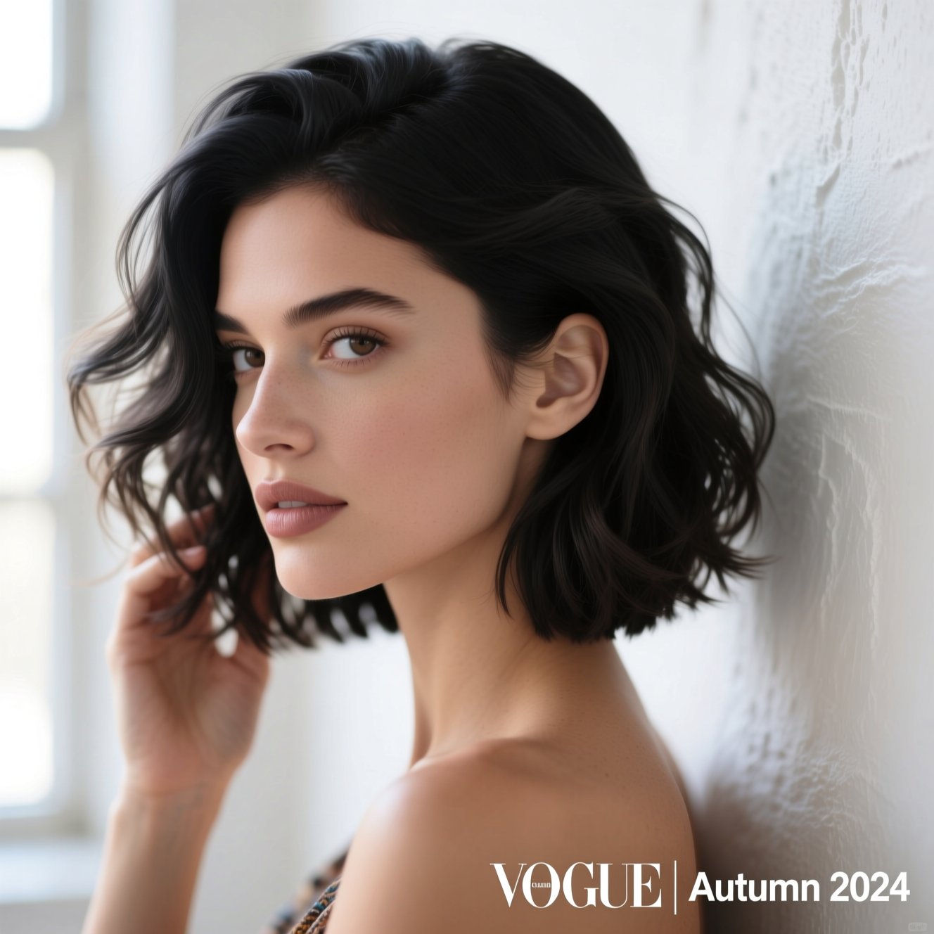 How to Achieve the Perfect Bohemian Bob Cut at Home | A DIY Guide ...