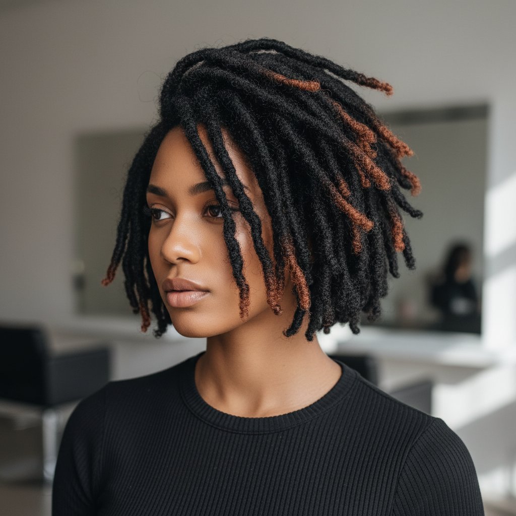 Alternative Wick Locs Ideas for Rectangular Faces in 2026 | Bold ...