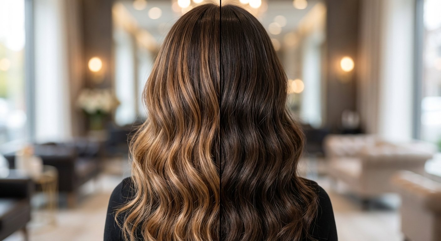 At-Home Hair Color vs. Salon Color: The Ultimate Guide to Making the ...