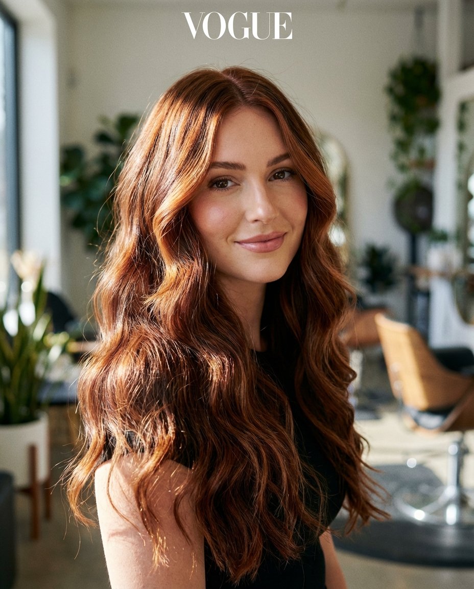 Stunning Auburn Hair Color Ideas for Every Skin Tone | The Ultimate ...