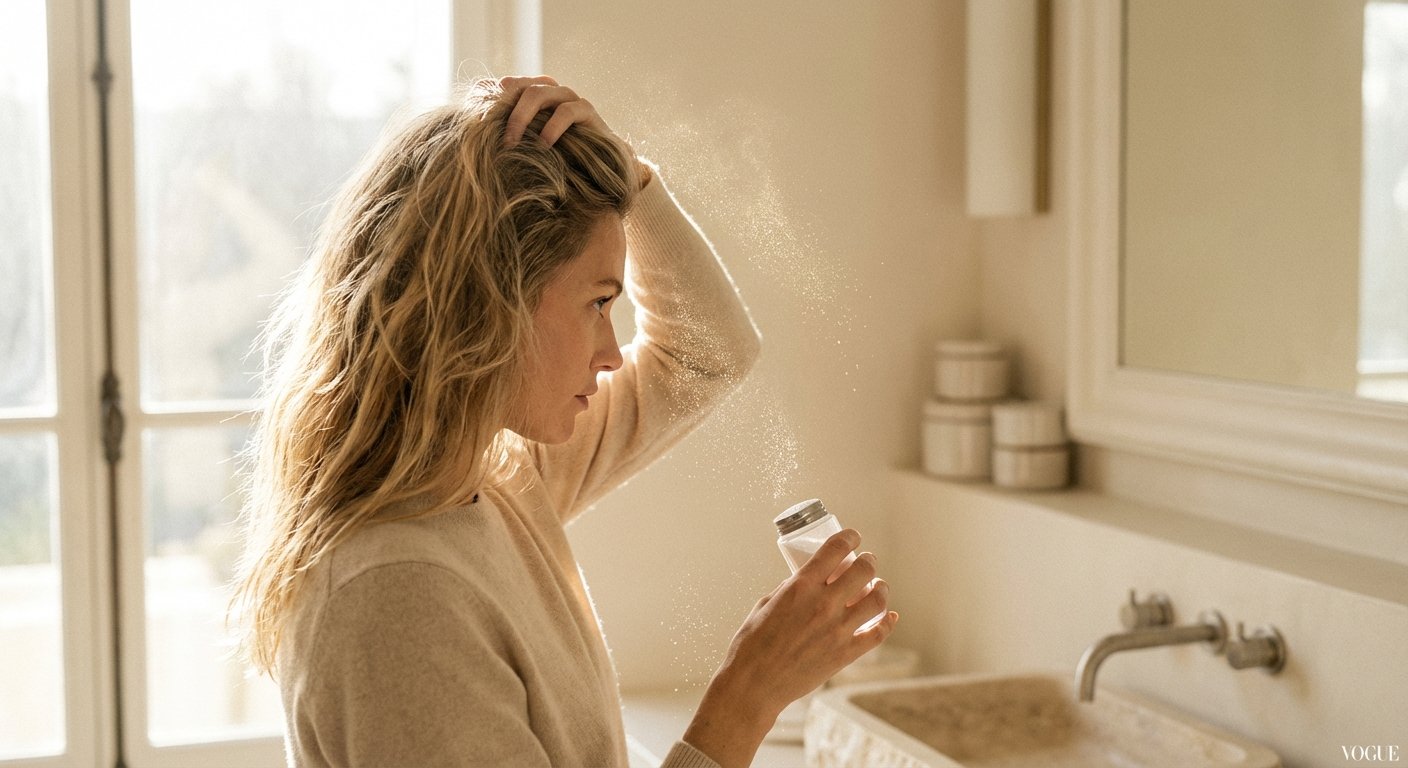 Baby Powder for Hair: The Ultimate Guide to Dry Shampoo Alternatives ...
