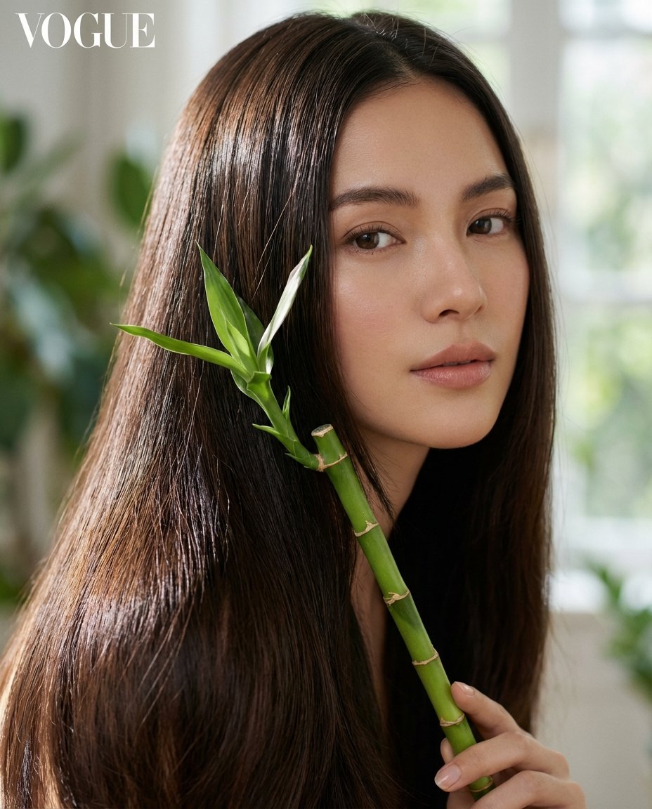 Bamboo Extract for Strength: The Natural Secret to Unbreakable Hair ...