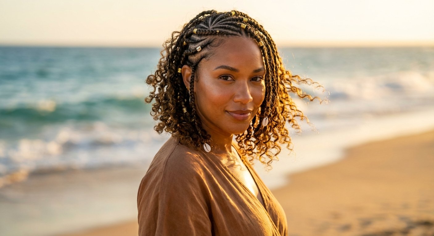 Beach Hair: 101 Timeless Cornrows Ideas | The Ultimate Summer Style ...