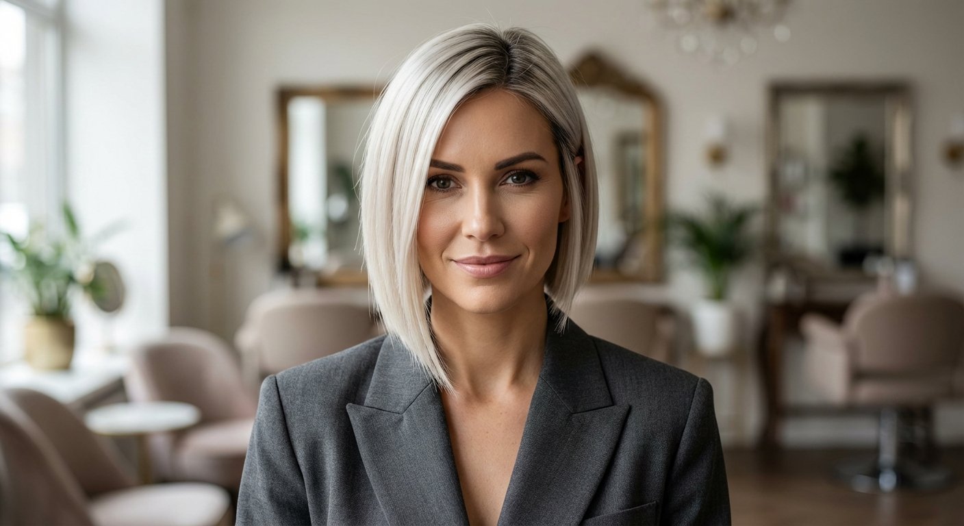 Best Asymmetrical Bob for Women Over 30 in 2026 | The Ultimate Style ...