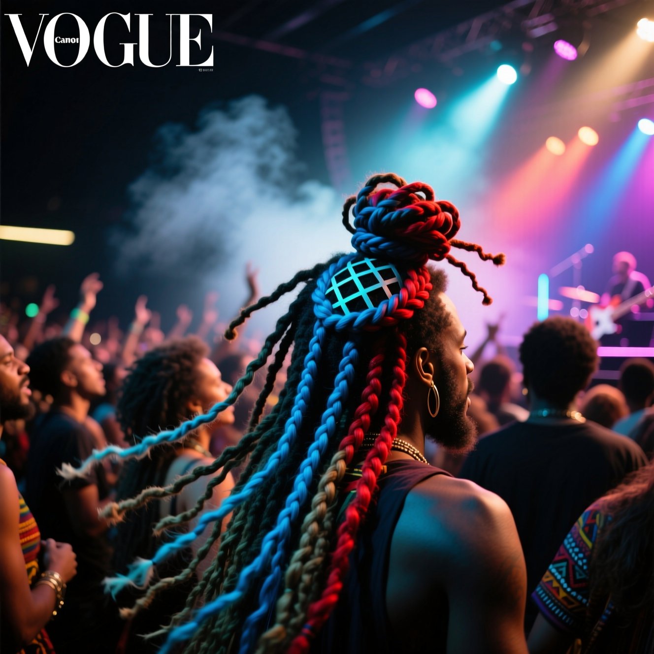 Best Dreadlocks Variations for Concert Goers | Stand Out in the Crowd ...
