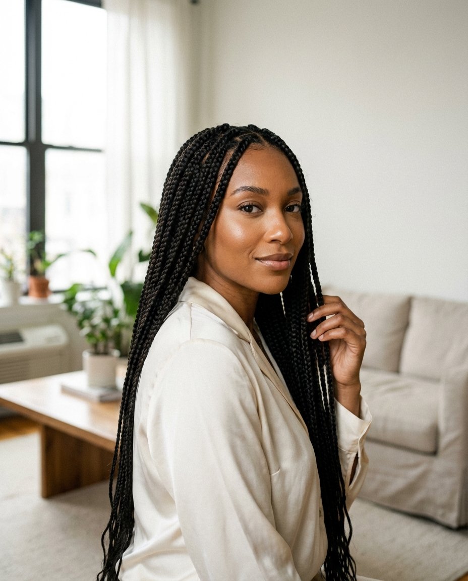 Ultimate Box Braid Maintenance Guide | Keep Your Protective Style Fresh ...
