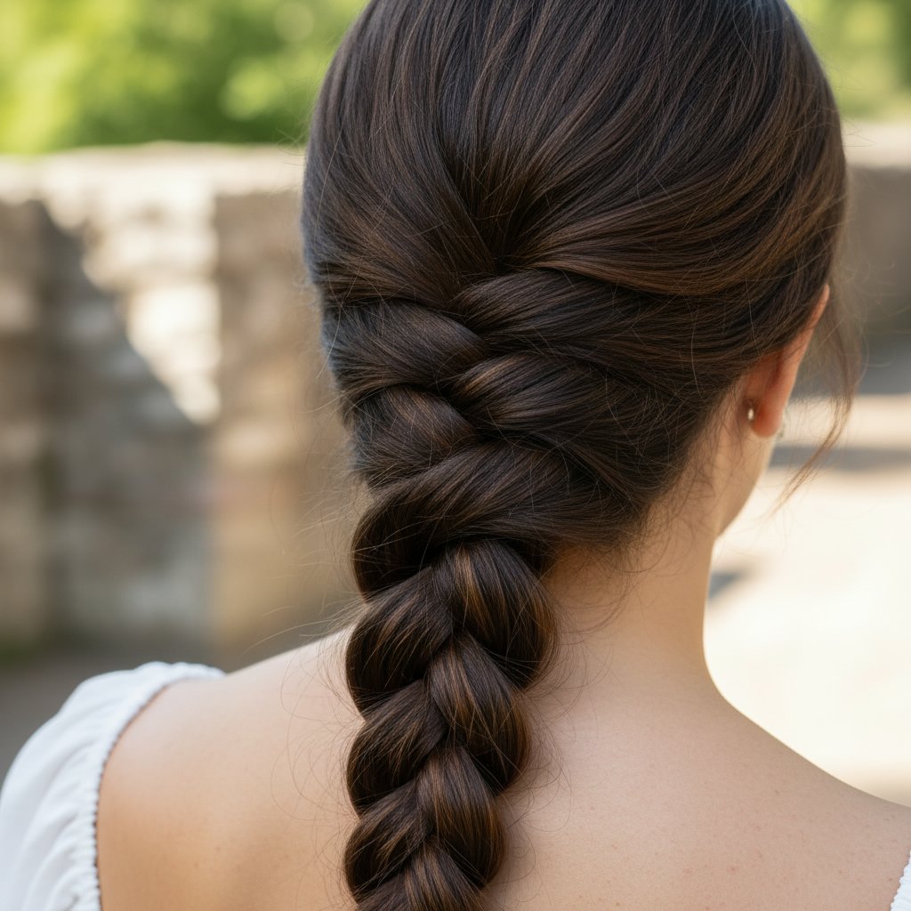 Braided Hairstyles Gallery: Intricate Plait Patterns | Woven Wonders ...