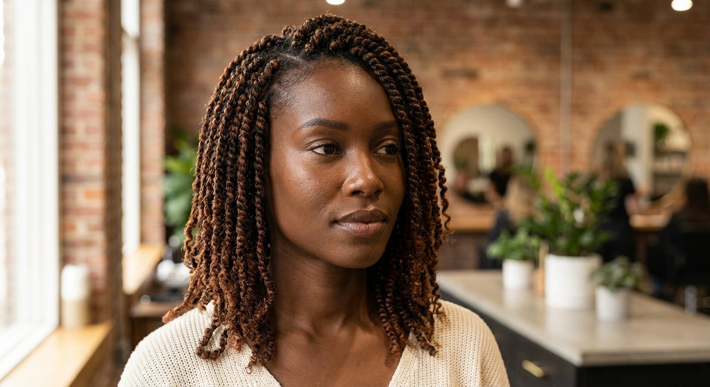 Chic Nubian Twists Ideas for Wide Cheekbones Faces in 2026 | Trending ...