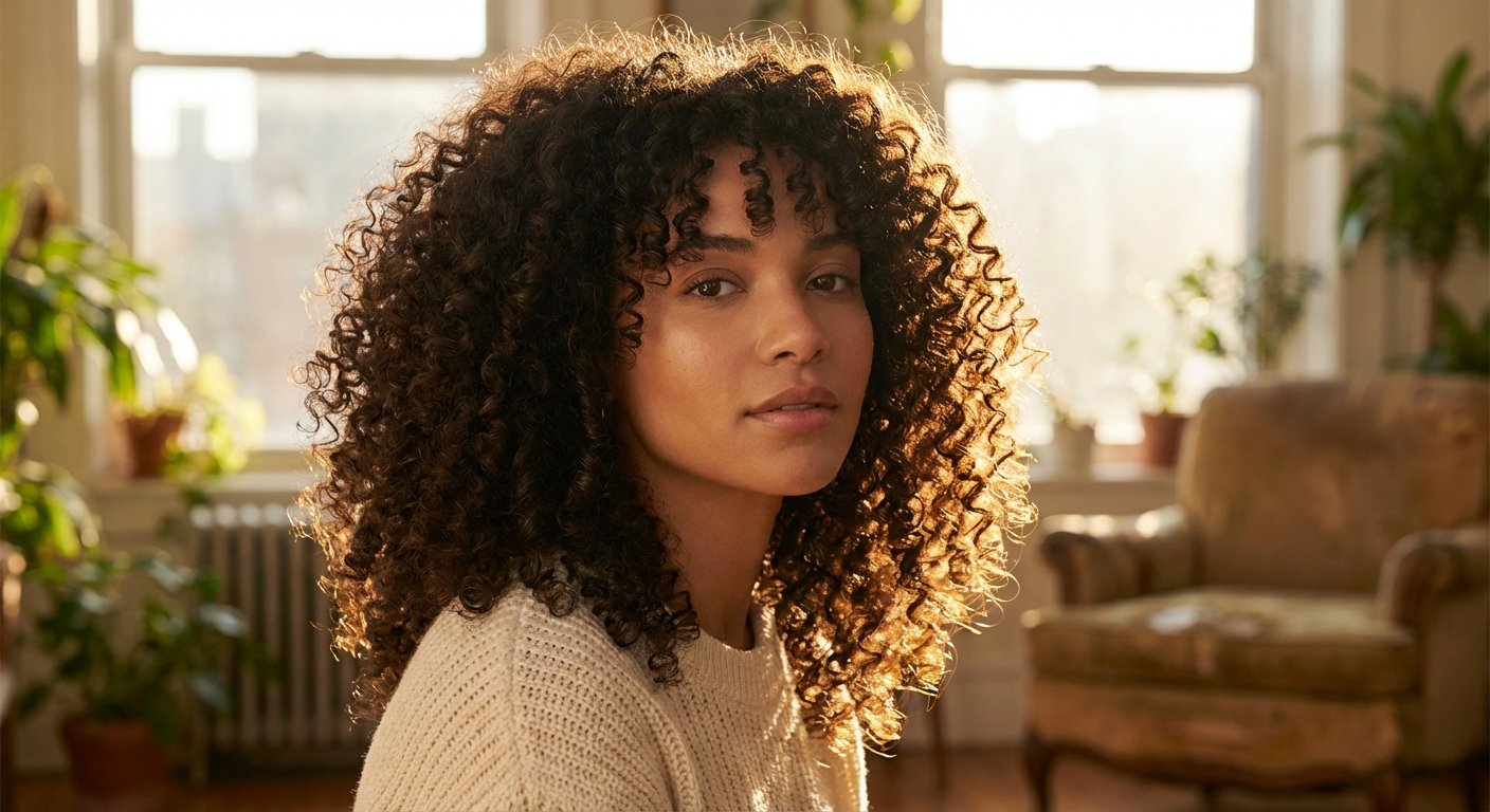 Clarifying Curly Hair: When and How | Restoring Bounce and Shine ...