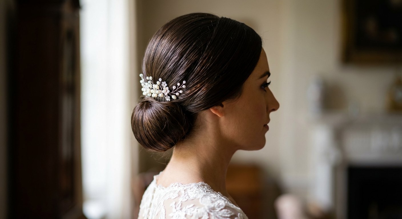 Classic Chignon for Brides: The Ultimate Guide to Timeless Elegance ...