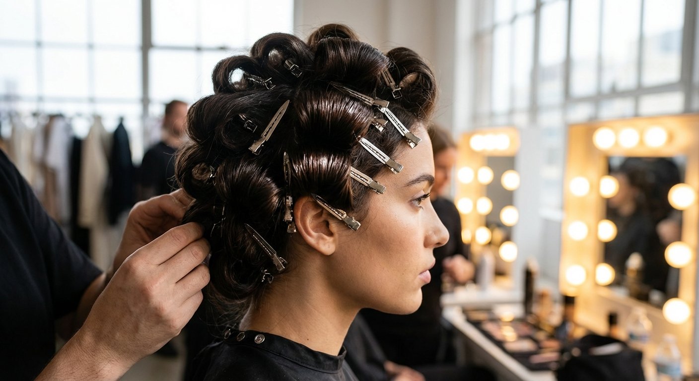 The Ultimate Guide to Setting Clips: Secrets for Long-Lasting Curls ...