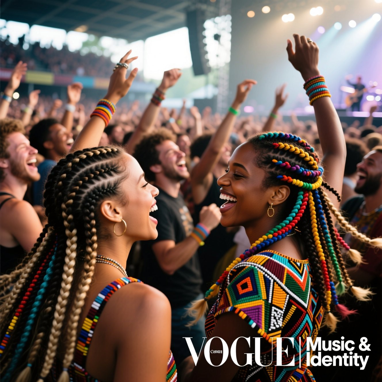 Concert Hair: 20 Fast Cornrows Ideas to Rock Your Next Event ...