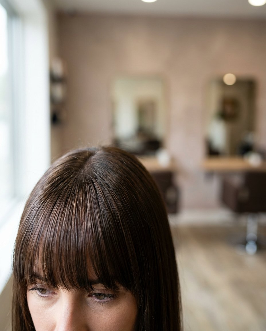Cowlicks and Bangs: How to Manage Unruly Fringe | The Ultimate Styling ...