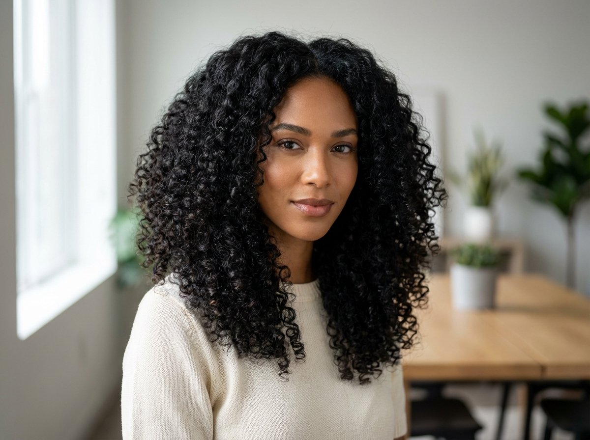 The Curly Girl Method: A Beginner's Guide | Embrace Natural Texture ...