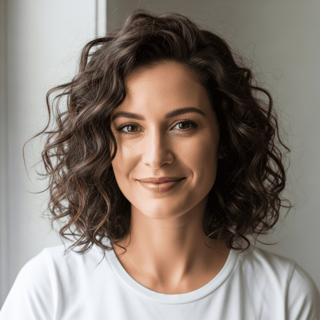 2A Waves After 3 Months | Curly Girl Method Results: Pattern Transformation