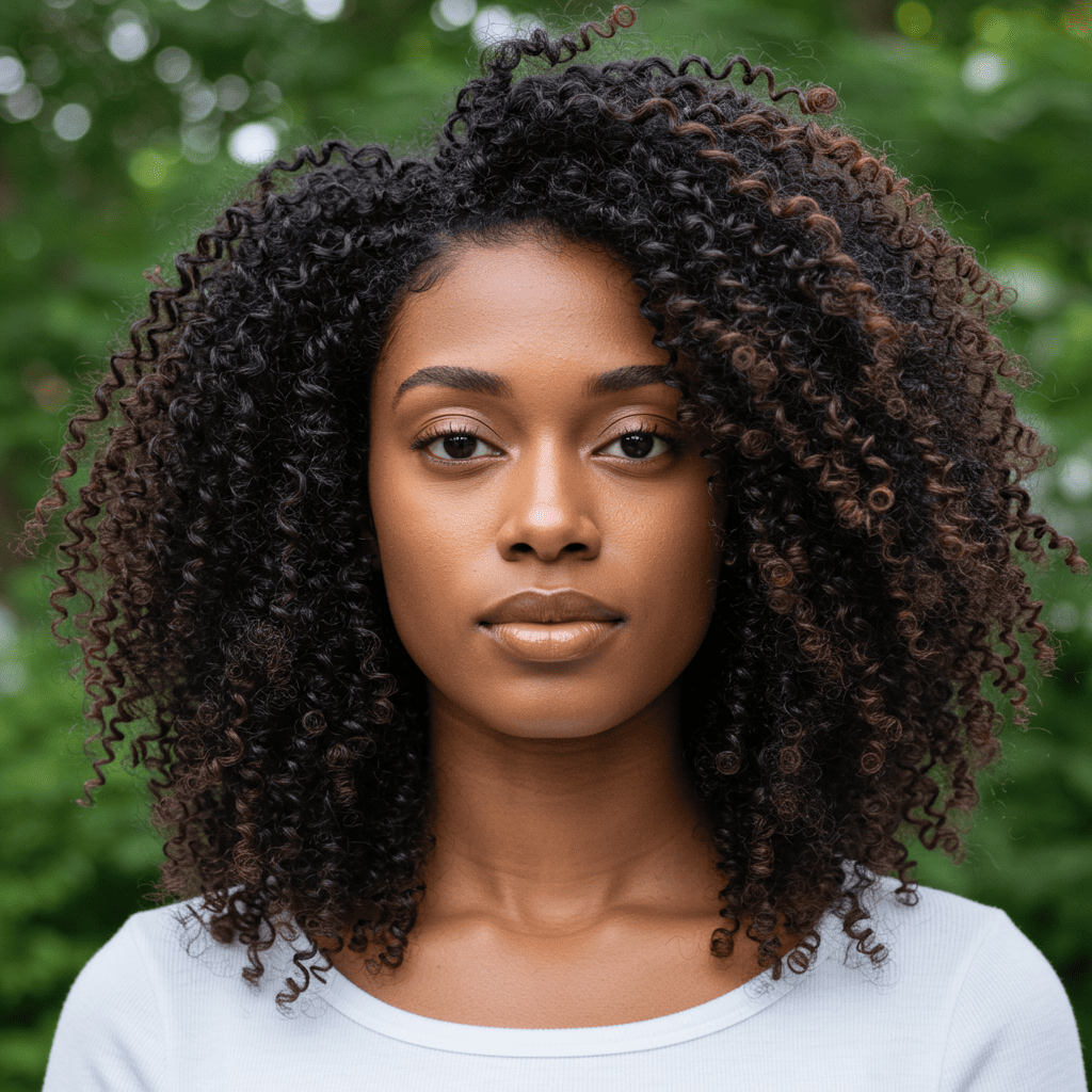 Curly Girl Method Results: Pattern Transformation | Hairstyle Try On Blog