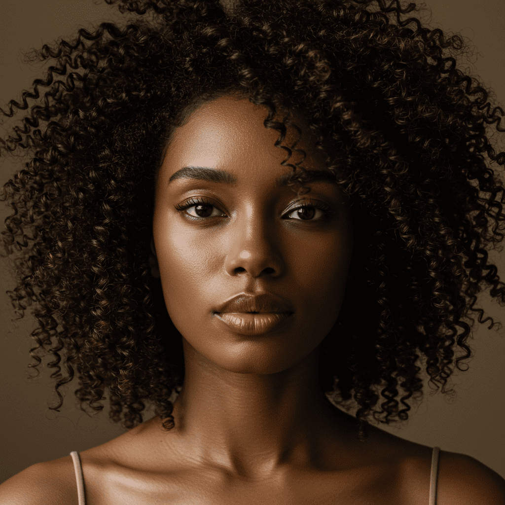 DIY Flaxseed Gel | Curly Girl Method Results: Pattern Transformation