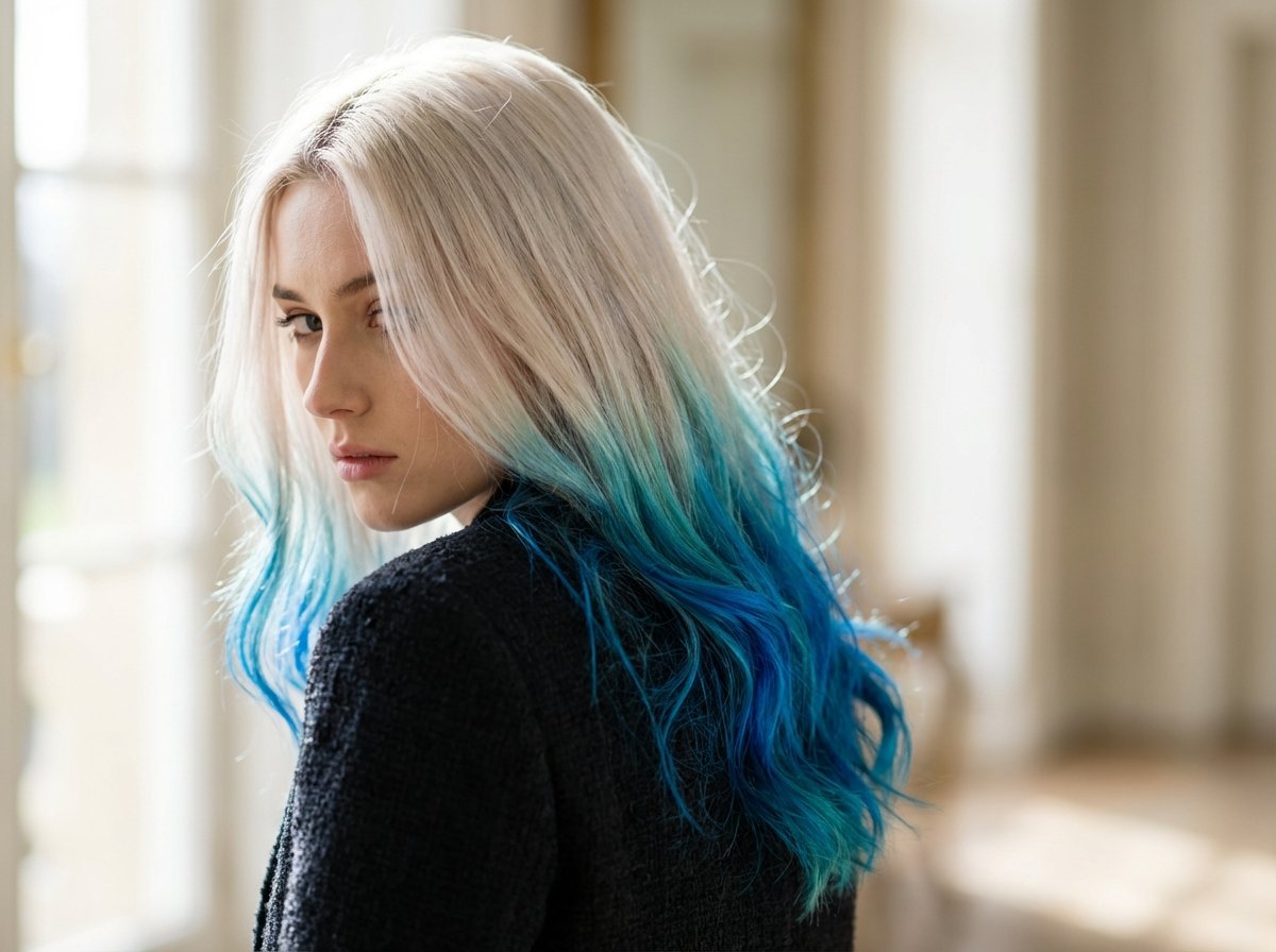 Dip Dye Hair Trends for 2026 | The Ultimate Guide to Bold Ends ...