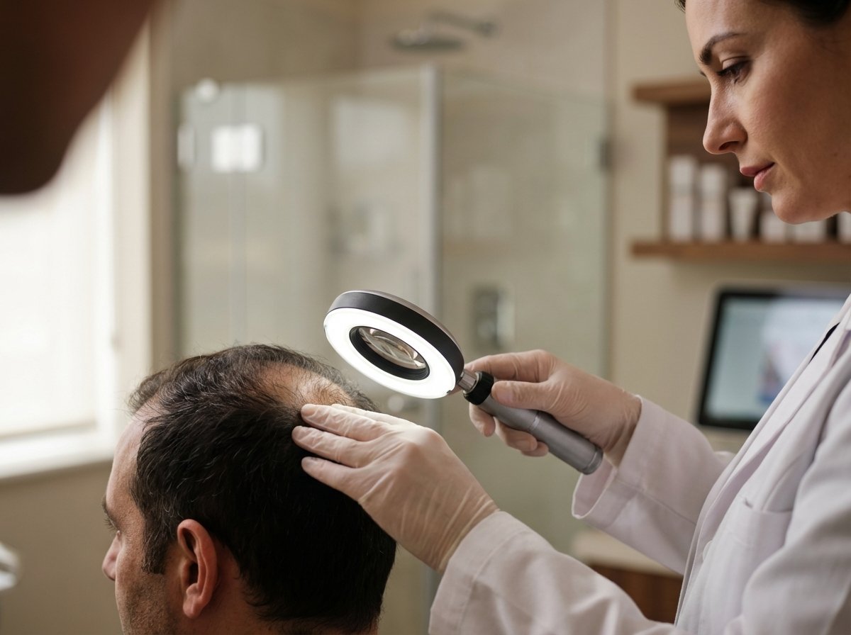 Dissecting Cellulitis of the Scalp | Symptoms, Causes, and Professional ...