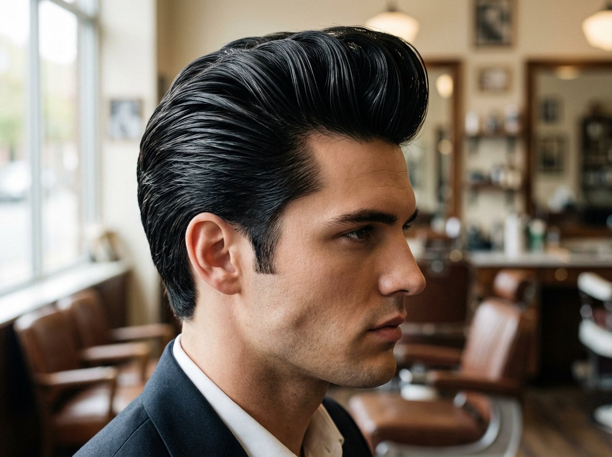 Elvis Presley's Pompadour: The Ultimate Guide to the King’s Hairstyle ...