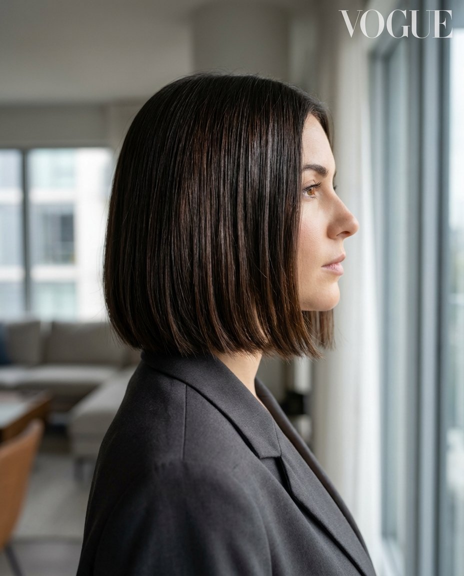 Espresso Hair Magic: Boyfriend Bob Ideas You'll Love | The Ultimate ...