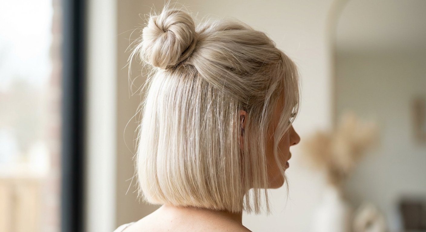 From Blunt Bob to Half-Up Half-Down: Transformation Ideas | Chic ...