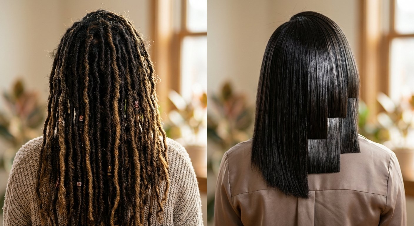 From Boho Locs to Step Cut: Transformation Ideas | The Ultimate Style ...