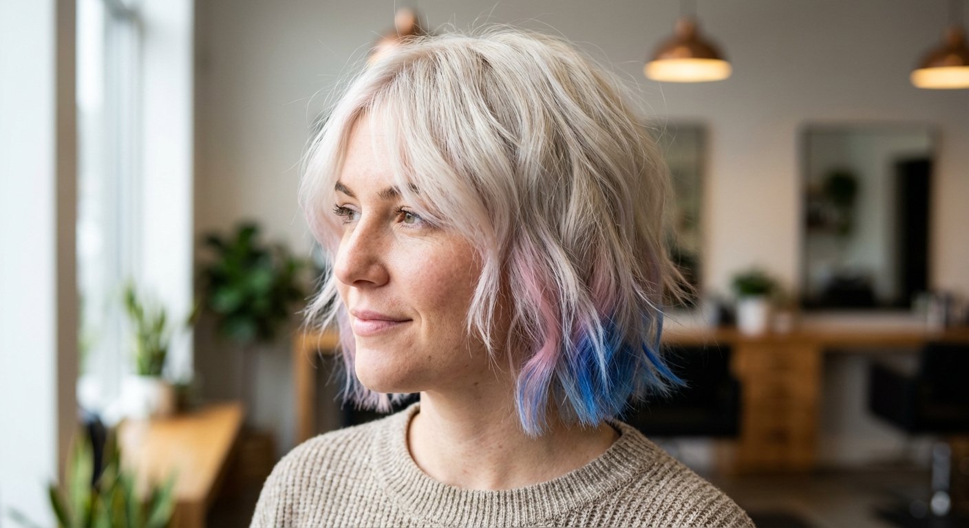 Fun Color Ideas for Short Hair | 2026 Trends & Inspiration | Hairstyle ...