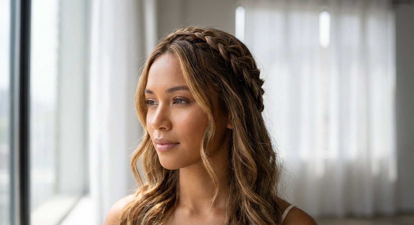 Fun and Minimalist Lace Braid Ideas for Influencers | Effortless Style ...