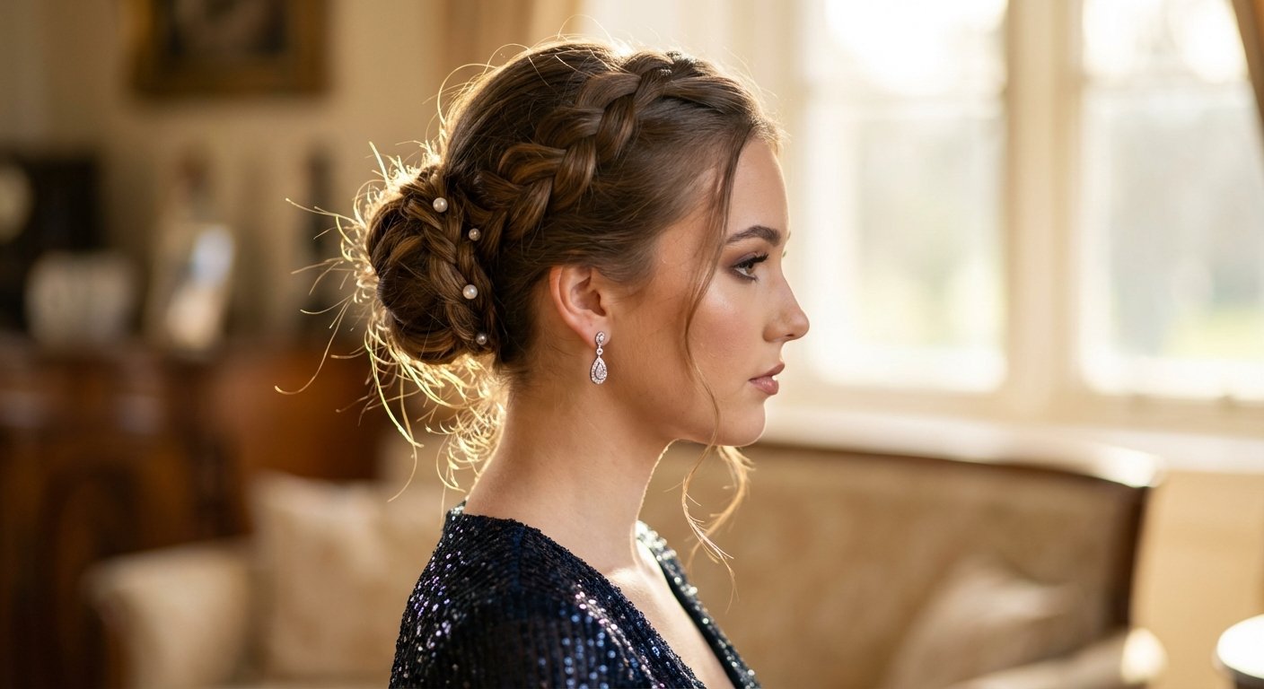 Fun and Versatile Ballerina Bun Ideas for Prom Queens | The Ultimate ...
