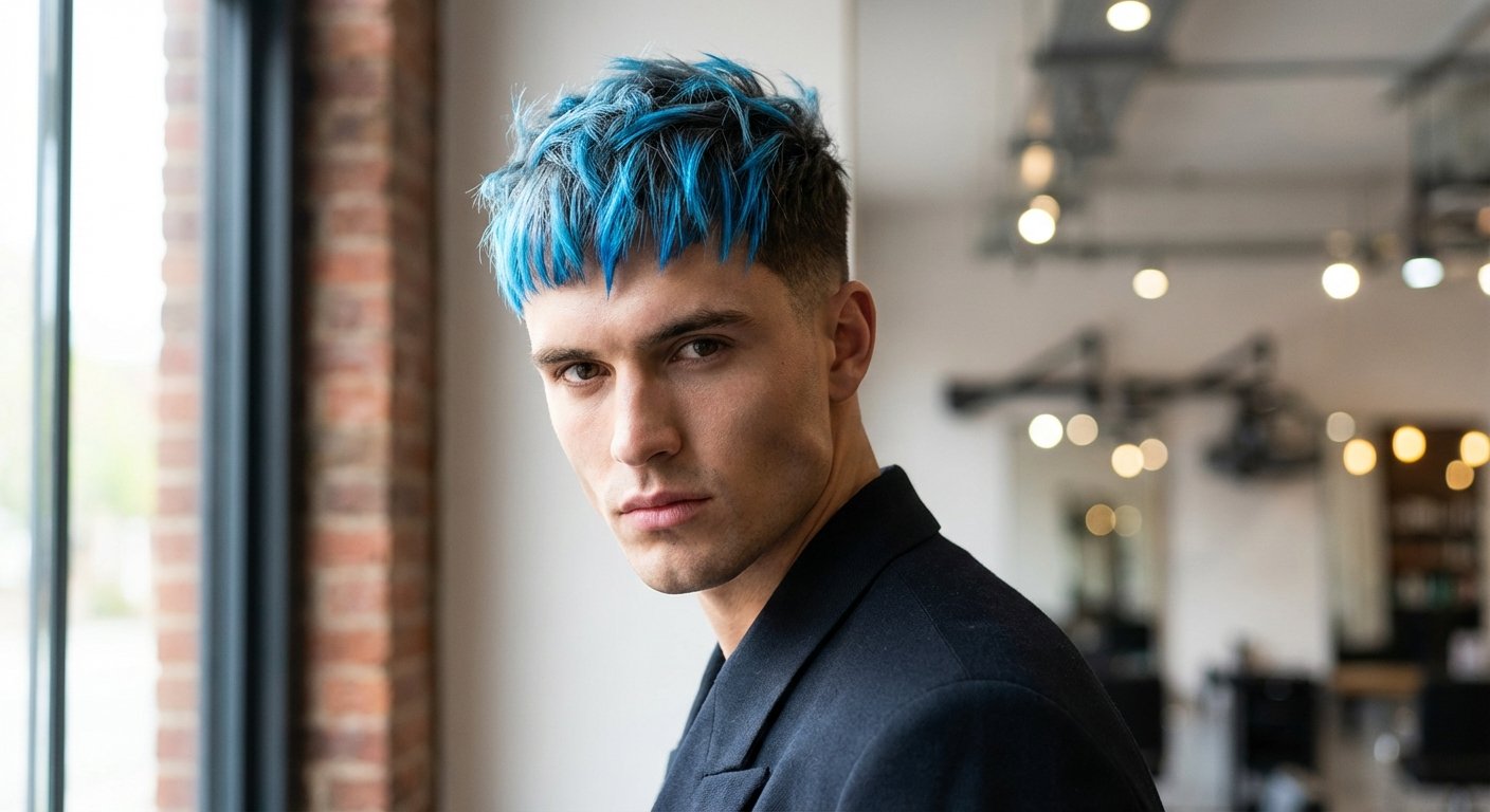 Funky French Crop Ideas for Triangle Faces in 2026 | The Ultimate Style ...