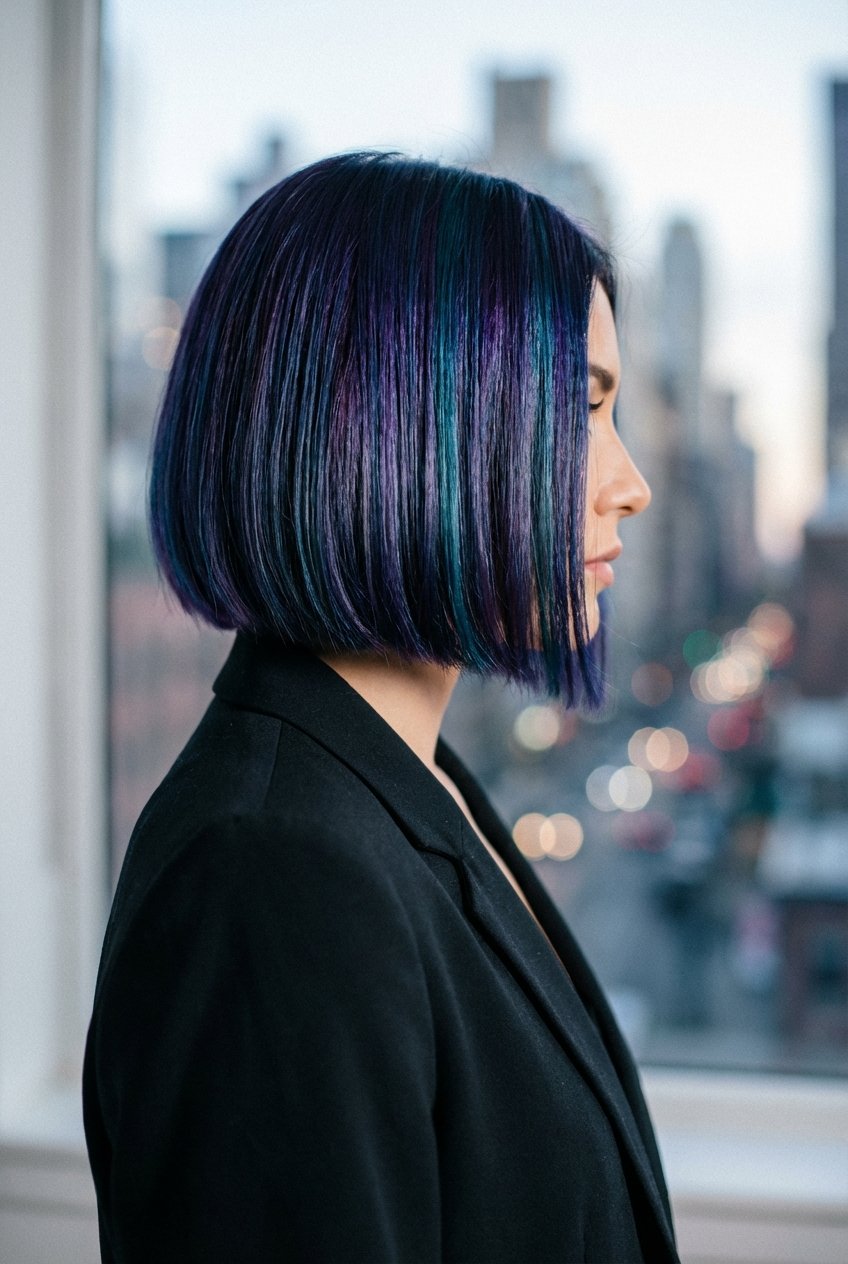 Galaxy Hair Magic: Micro Bob Ideas You'll Love | The Ultimate 2026 ...