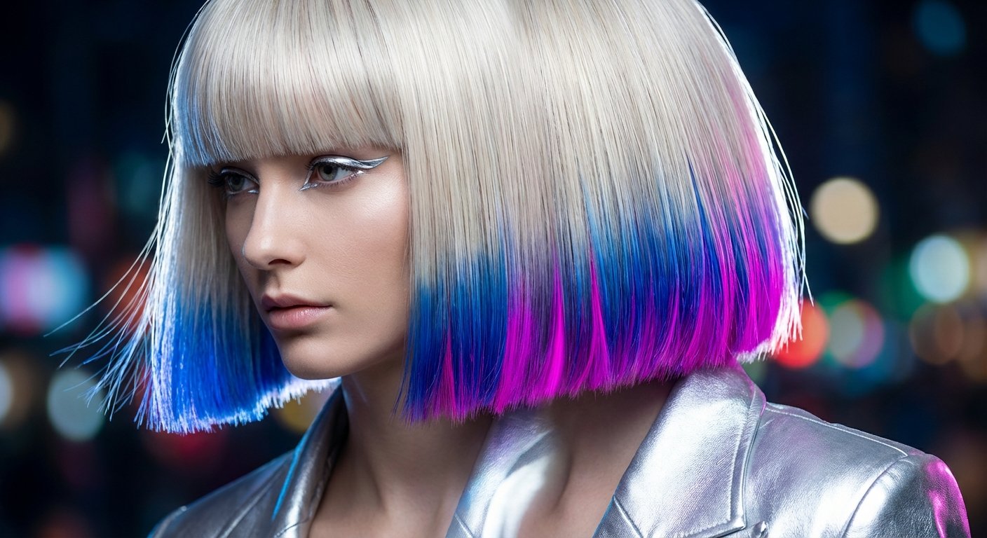 Get the Look: Flashy Bangs for 2026 | The Ultimate Trend Guide ...
