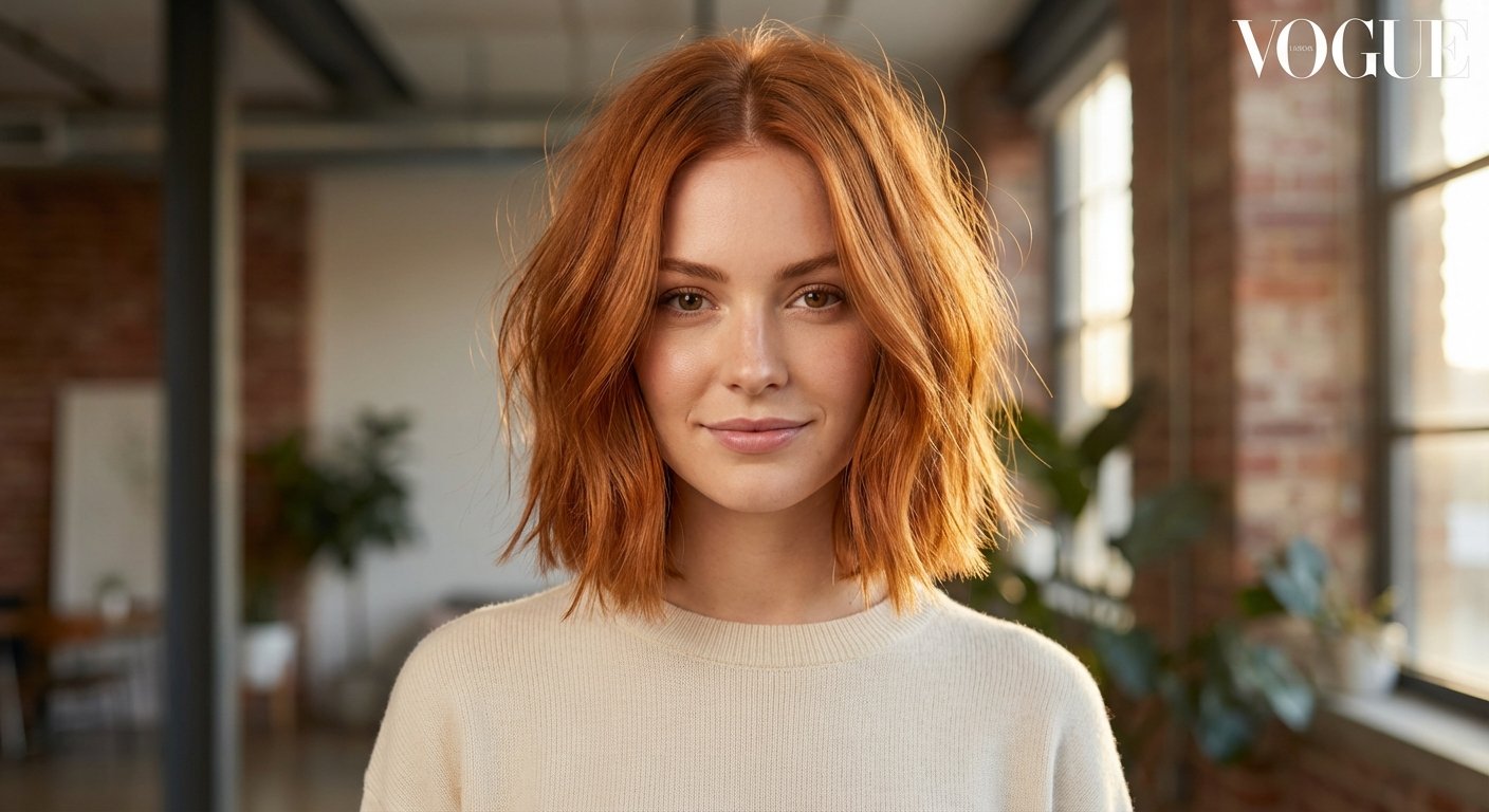 Ginger Hair Magic: Boyfriend Bob Ideas You'll Love | The Ultimate 2026 ...