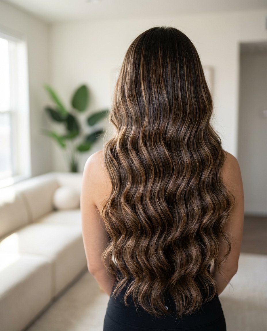 Hazelnut Hair Magic: Mermaid Waves Ideas You'll Love | 2026 Style Guide ...