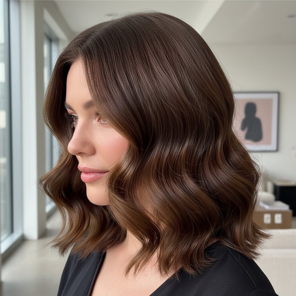 How to Achieve the Perfect Polished Perm at Home | The Ultimate DIY ...