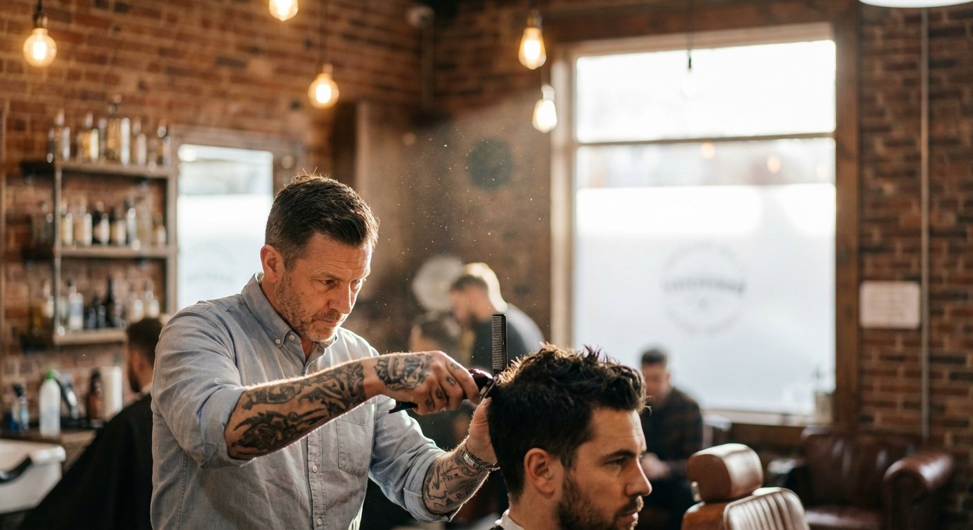 How to Choose a Barber: The Ultimate Guide to Finding Your Perfect ...
