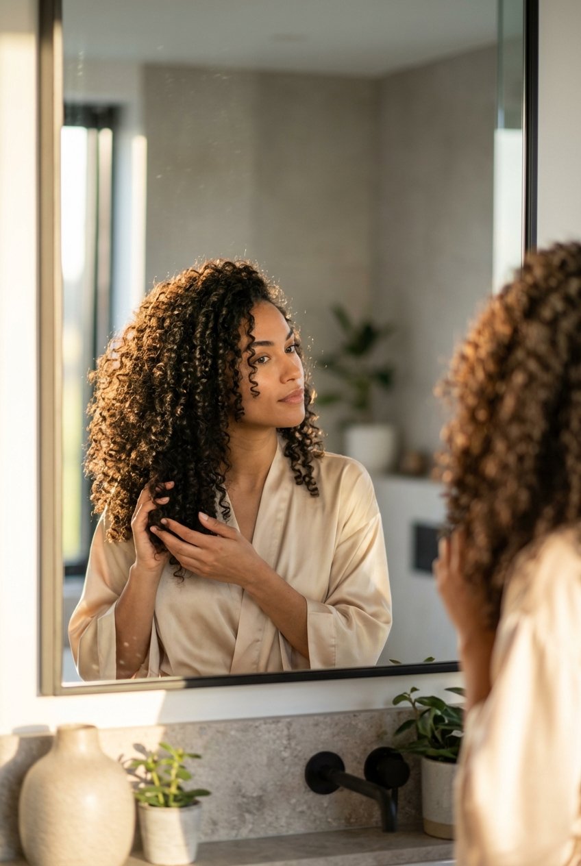 How to Refresh Curls on Day 2 and 3 | The Ultimate Guide to Reviving ...