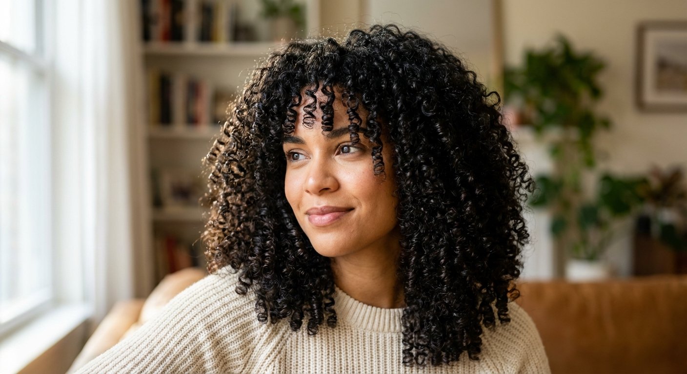 Hydration Hacks for Dry Curls | The Ultimate Moisture Guide | Hairstyle ...
