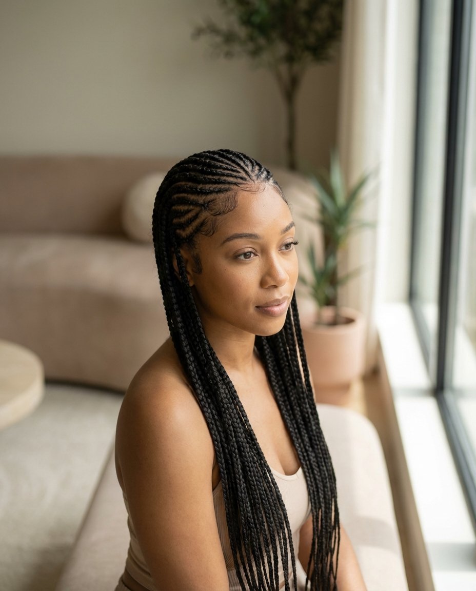 Lace Braid Maintenance 101: Keep Your Look Iconic | Ultimate Care Guide ...