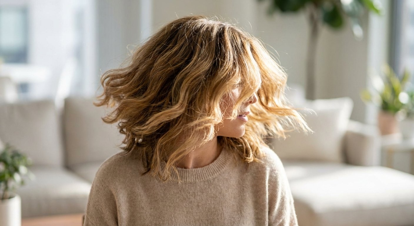 Layered Medium Hairstyles for Added Movement | The Ultimate Guide to ...