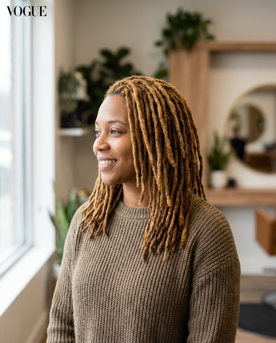 Locs: Starter, Maintenance, and Styles | The Ultimate Guide to Healthy ...