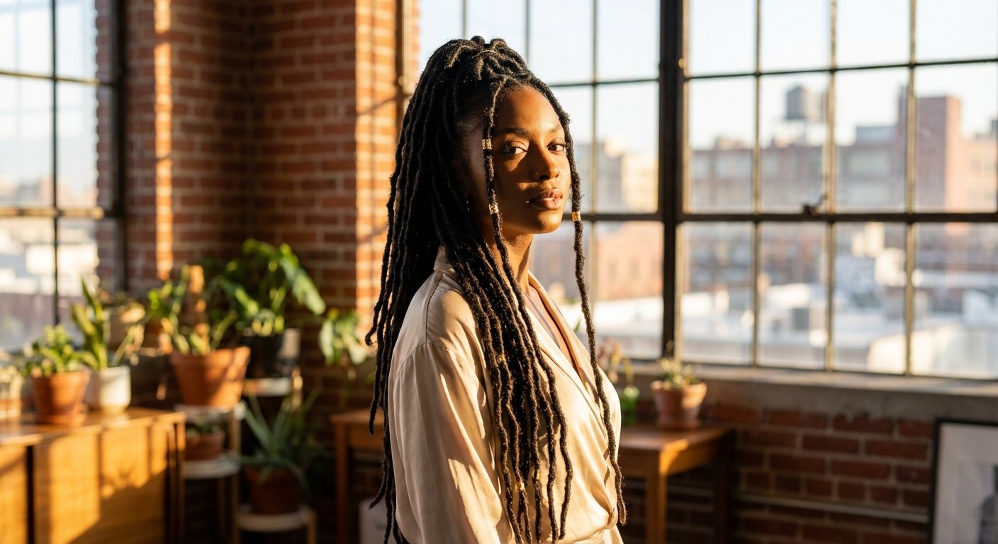 Long Hair Goals: 3 Ways to Style Soft Locs | The Ultimate Guide ...