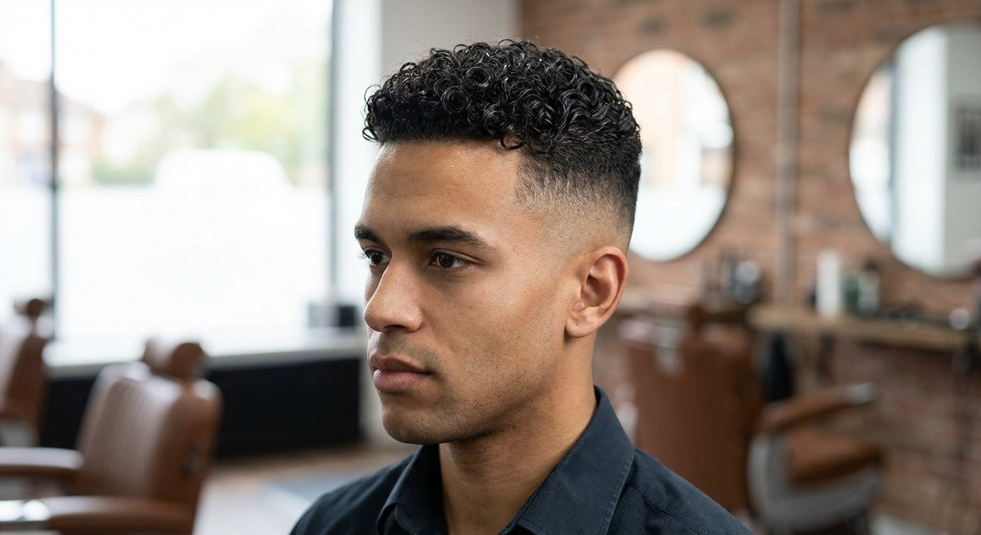 Mastering the Crew Cut: Tips for Type 3C Hair | The Ultimate Style ...