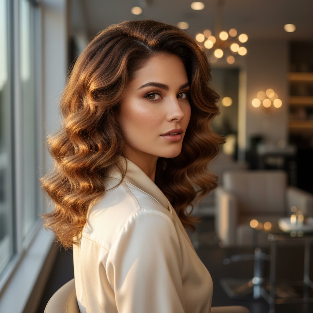 Mastering the Perm: Tips for Type 2B Hair | The Ultimate Texture Guide ...