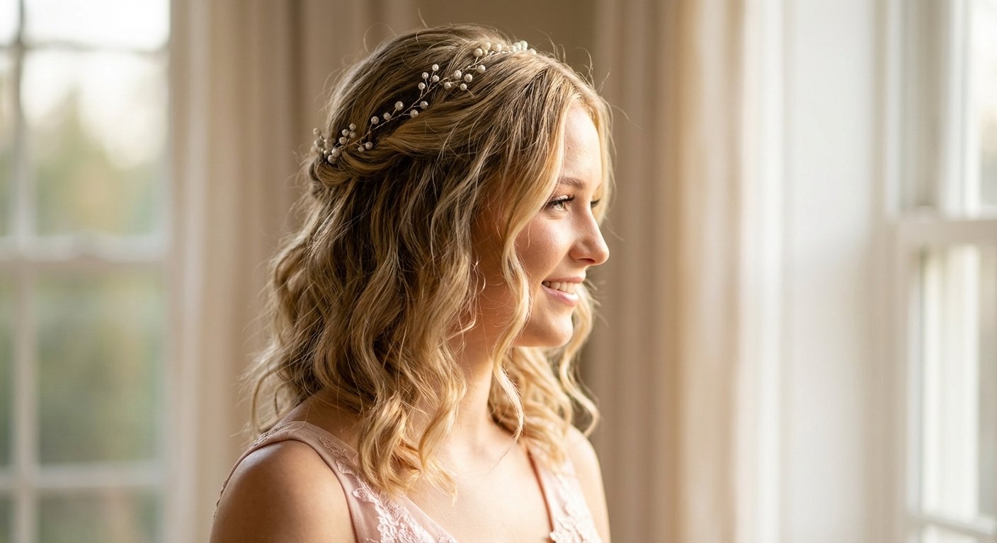 Medium Hairstyles for Prom: The Ultimate Guide to Shoulder-Length ...
